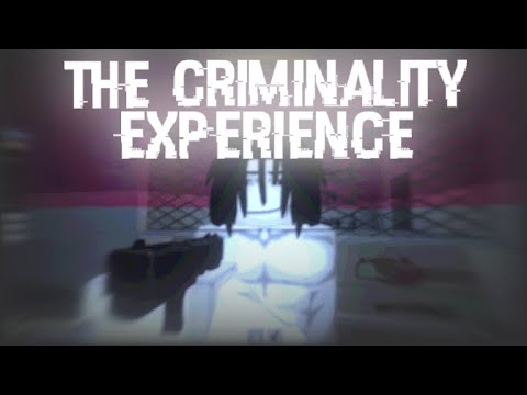 The Roblox Criminality Experience - YouTube