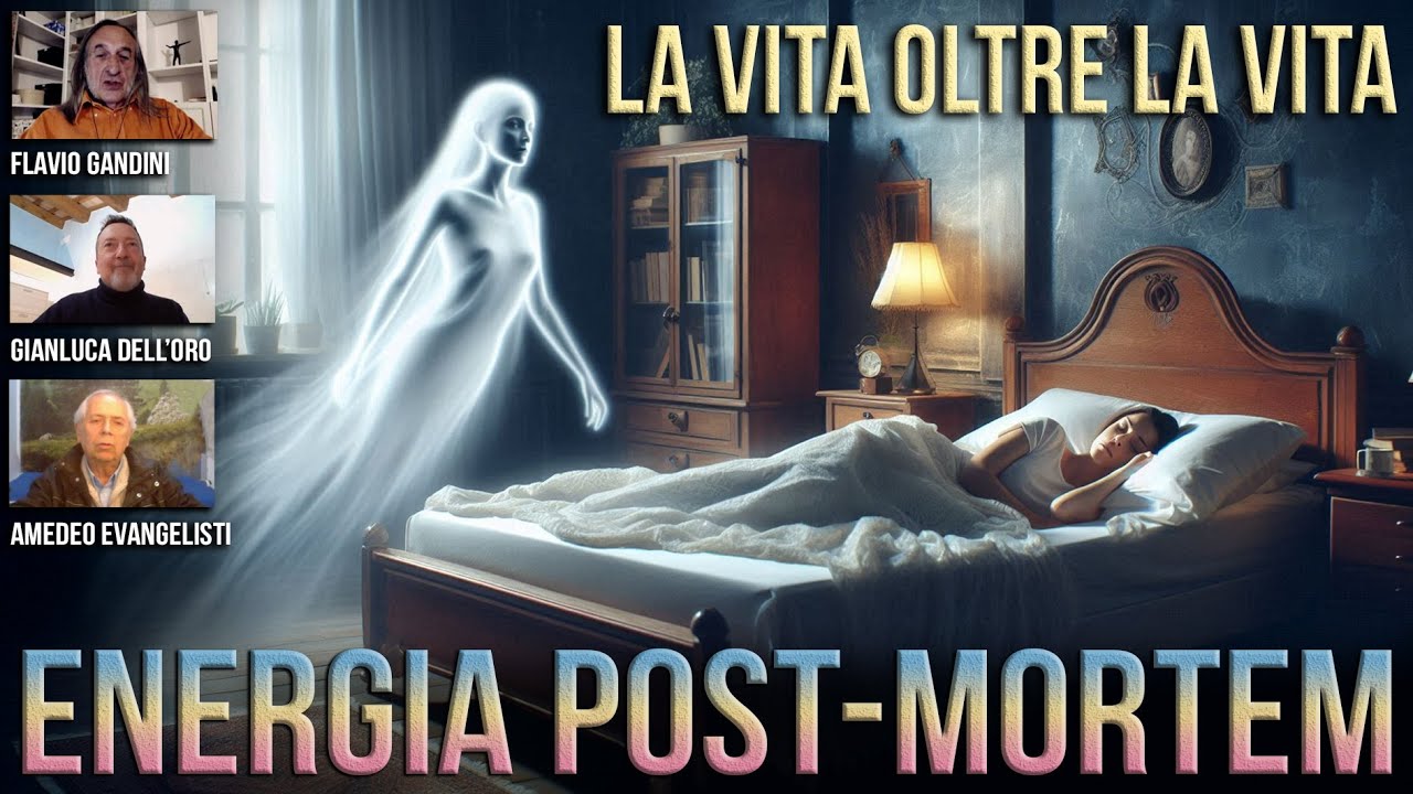La vita oltre la vita: energia post-mortem - YouTube