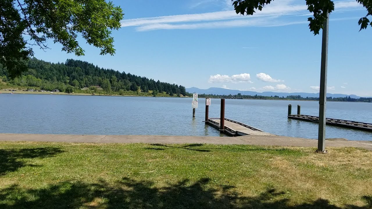 Rules and regulations when hanging out at Richardson Park & Fern Ridge ...