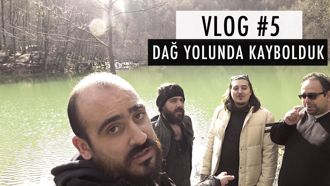Dağ Yolunda Kaybolduk! - VLOG #5 - YouTube