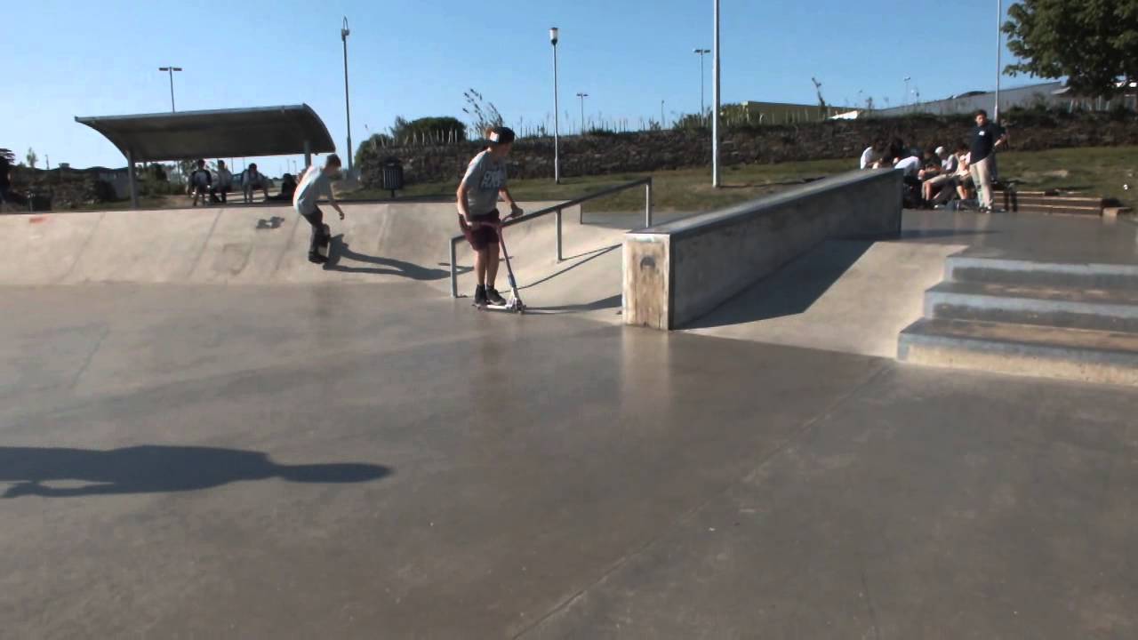 Josh jarvis summer chill clips - YouTube