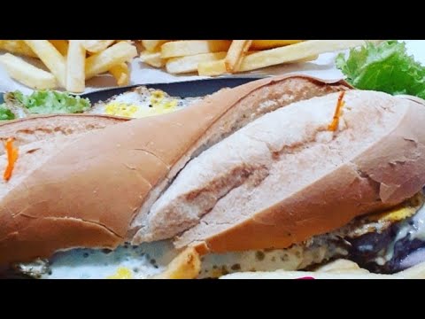 Lomito completo //Simple y rapido - YouTube