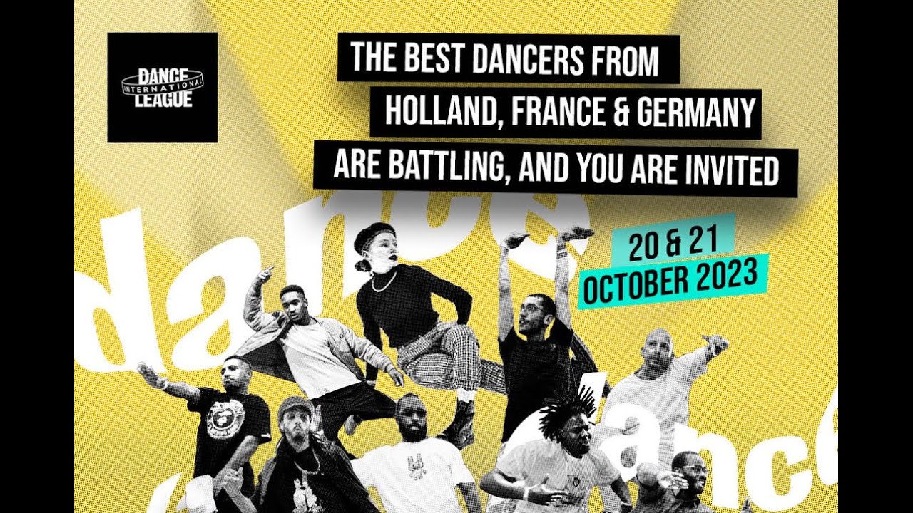 International Dance League | The Finals 2023 - YouTube