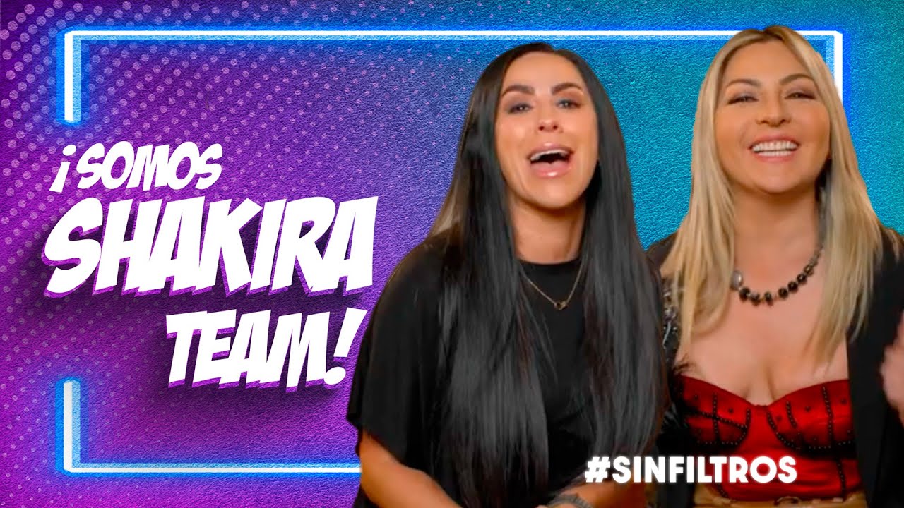 MARIANA OCHOA Y HEIDI HOFFMAN SE SUMAN AL TEAM SHAKIRA 💪| Mariana Ochoa - YouTube