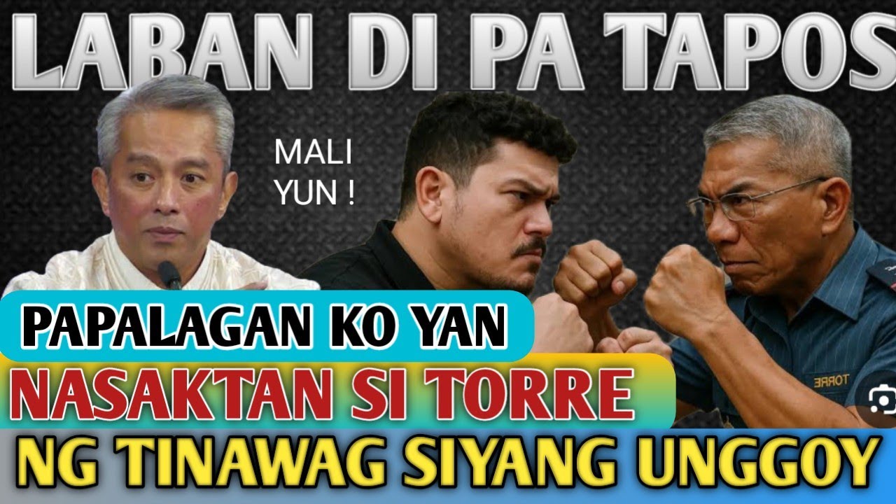 BREAKING TORRE GALIT NA GALIT KAY BASTE PINAGTAWANAN NG TAO | HINDI PA ...