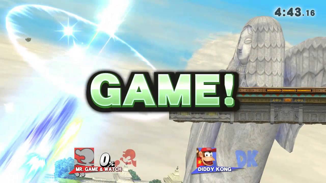 Maybe next time bro.(Smash 4 Wii U) - YouTube