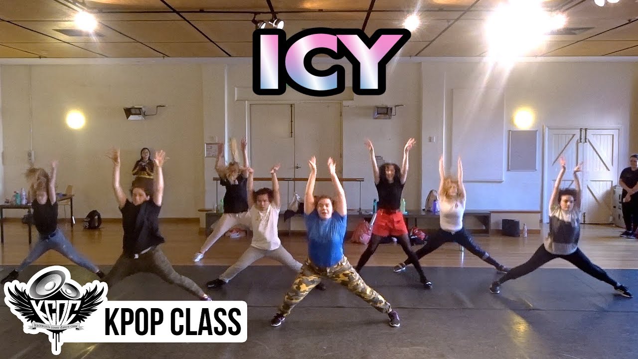 ITZY "ICY" [Kpop Dance Class] - YouTube