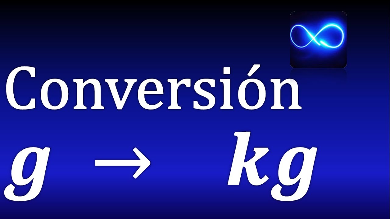 12 C mo Convertir Gramos A Kilogramos Muy F cil YouTube 12-c-mo-convertir-gramos-a-kilogramos-muy-f-cil-youtube