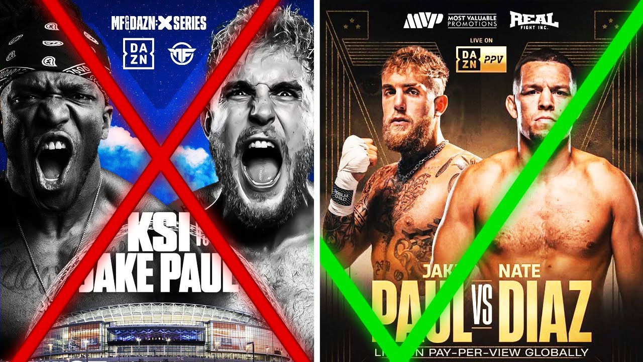 Jake Paul Next Fight UPDATE - YouTube