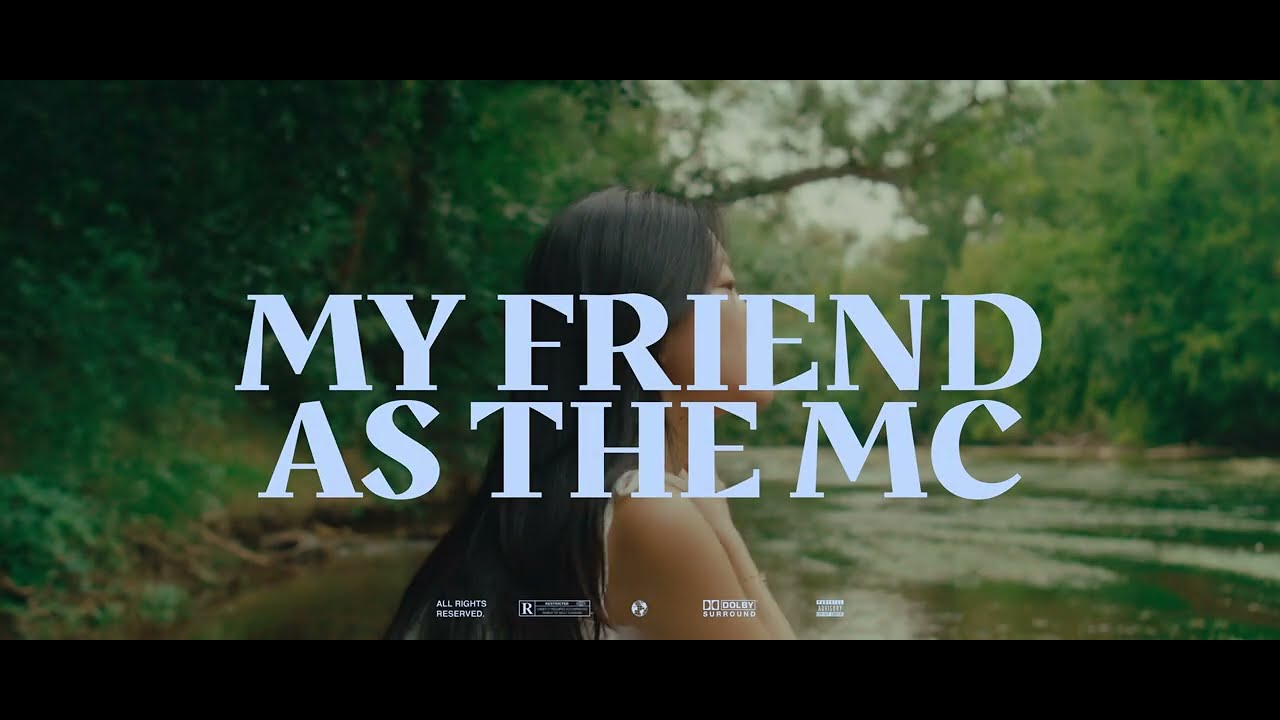 My Friend as the Main Character 1 - (Sony α6700) - YouTube