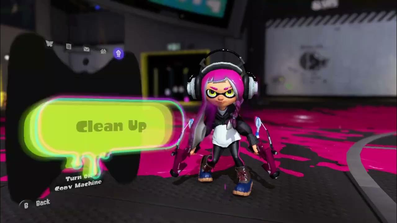 Glitches you can do alone(Splatoon 3) - YouTube