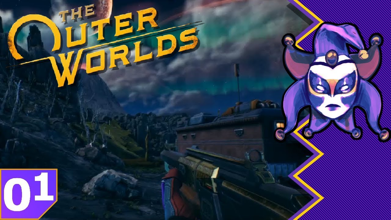 Space Is The Place - The Outer Worlds - YouTube