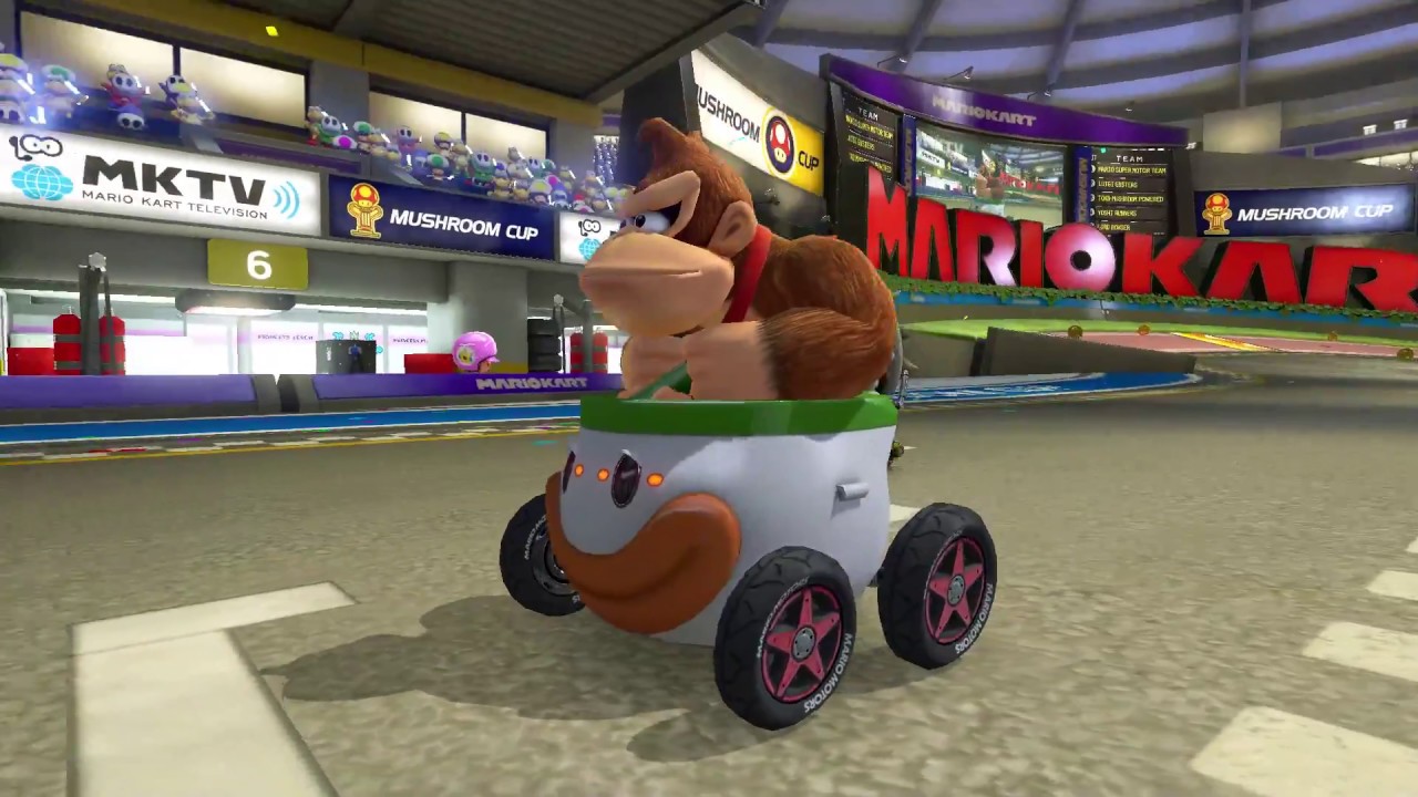 [MK8DX] Online Races Part 1/2 (2017/09/10) - YouTube