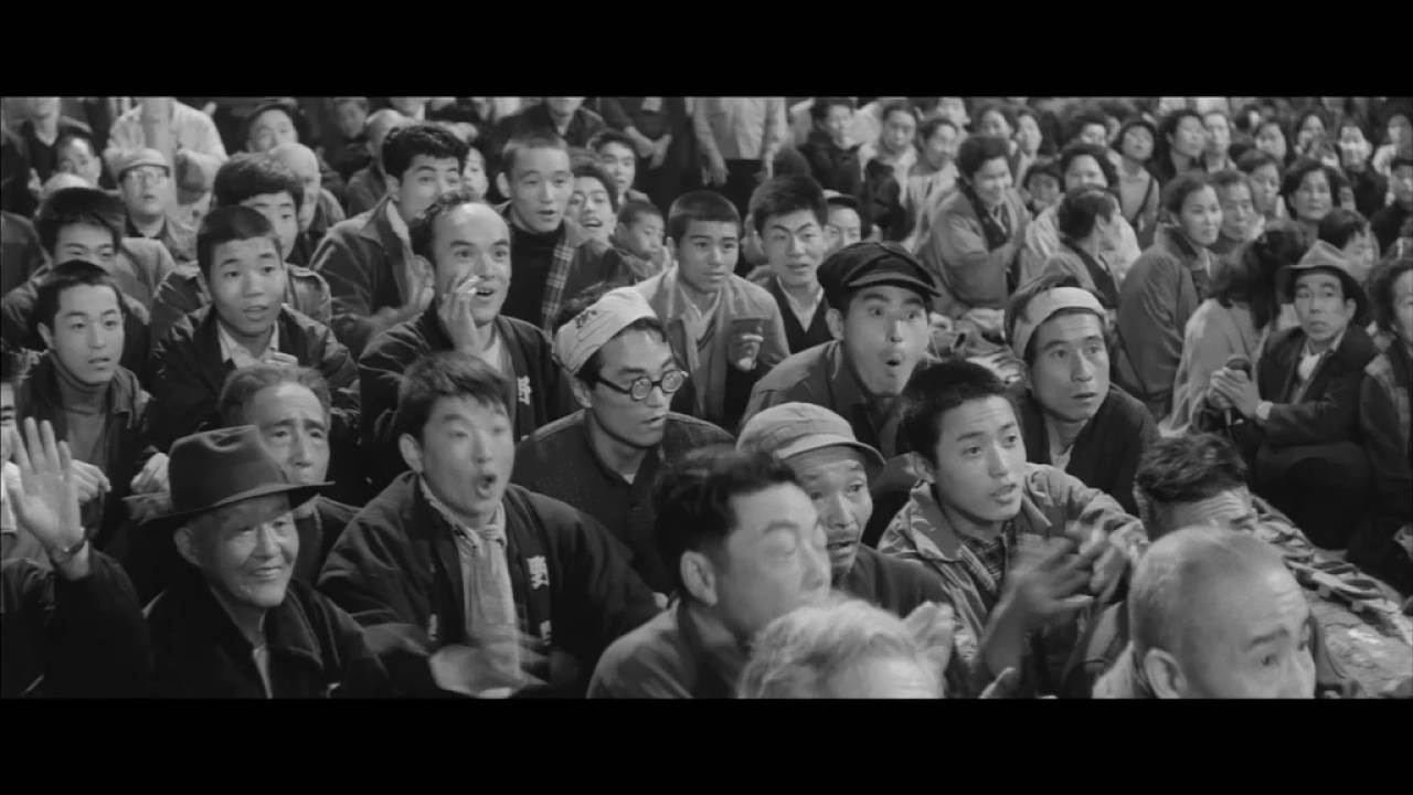 Shohei Imamura en 7 films - YouTube