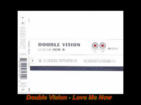 Double Vision – Love Me Now (1999, CD) - Discogs