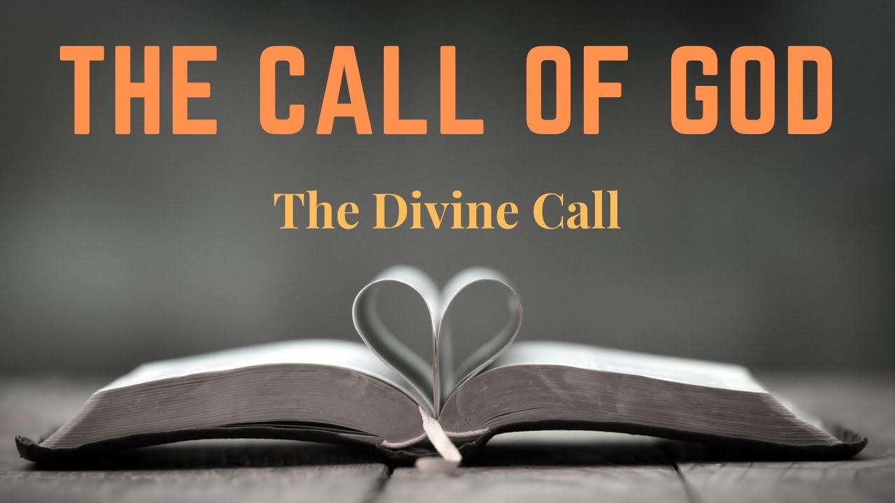 Is GOD Calling You? Hear the Unexpected Answer - YouTube