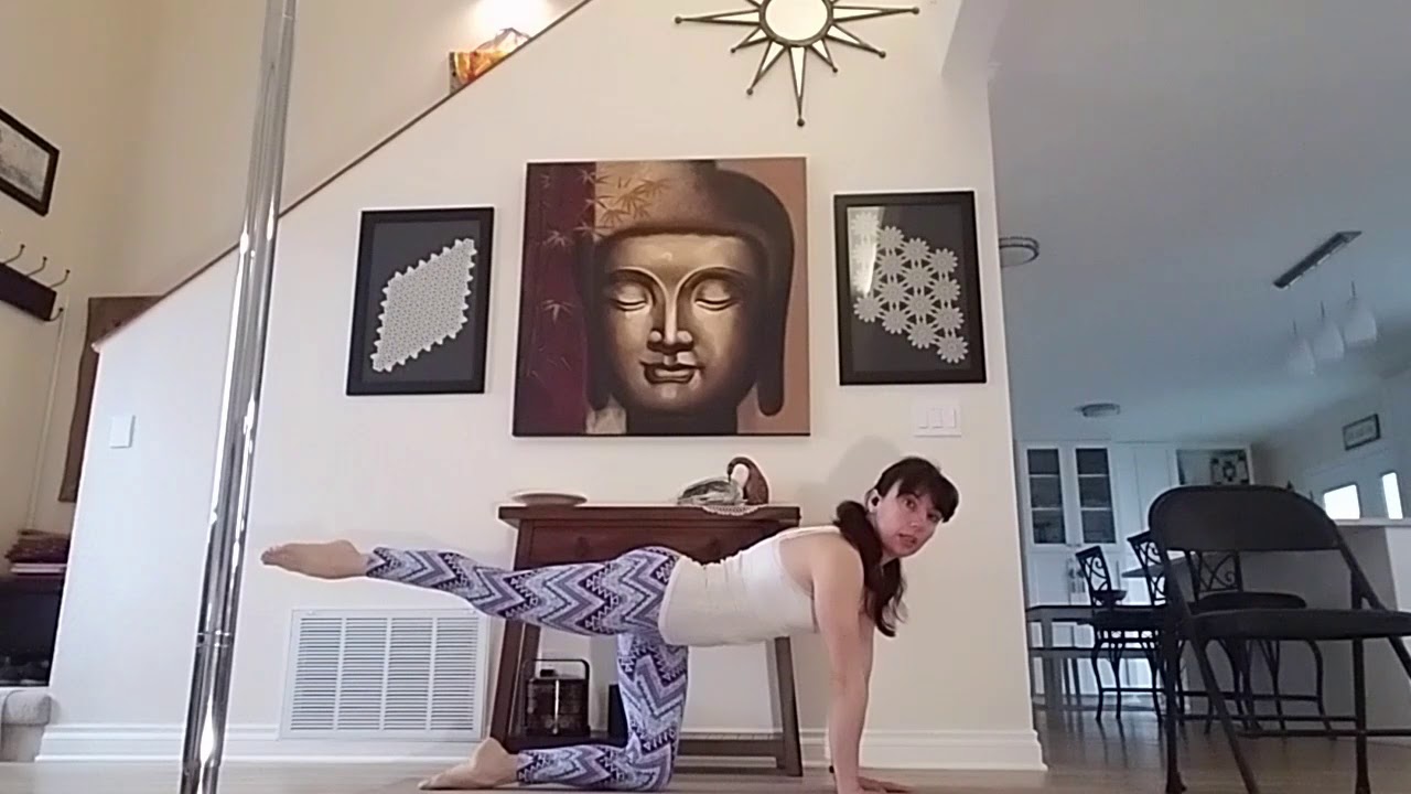 Happy feet and ankles yoga - YouTube