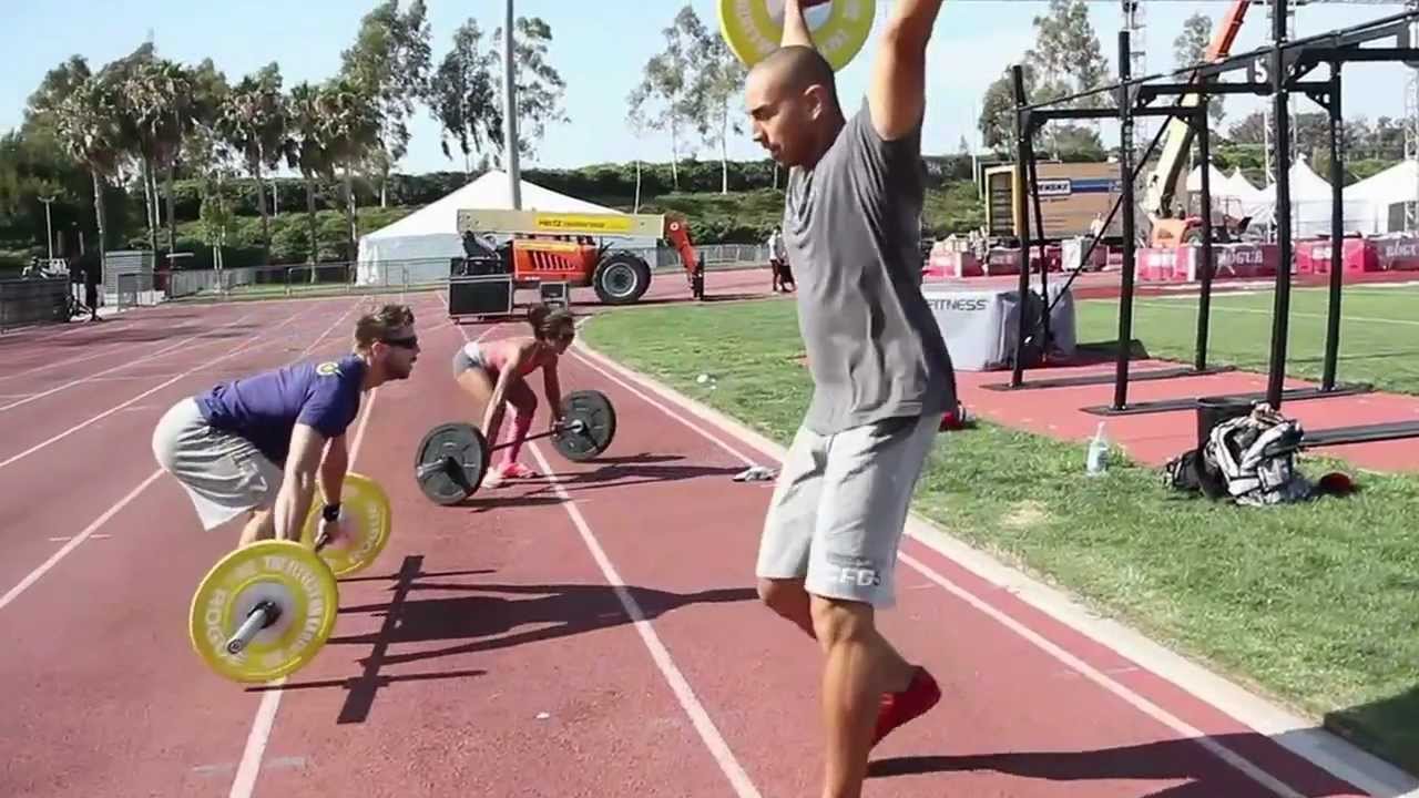 WOD Demo with Dave Lipson, Matt Barnett and Nadia Shatila - YouTube