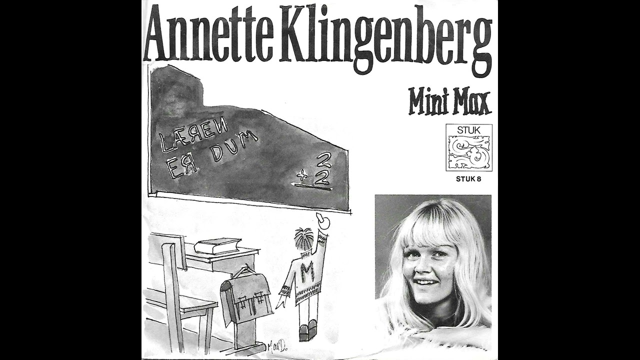 Annette Klingenberg - Mini Max - YouTube