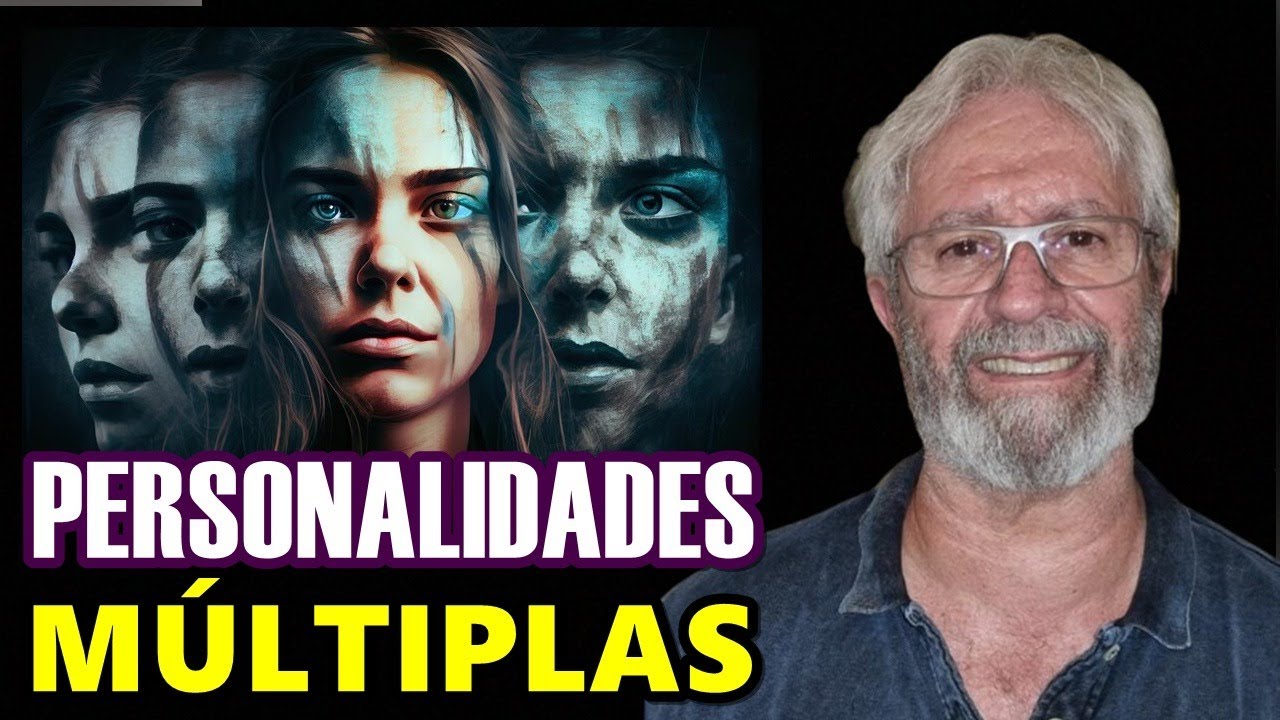 Personalidades Múltiplas | José Carlos Palermo - YouTube