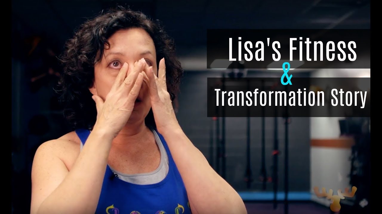 Lisa's Transformation & Fitness Story - YouTube
