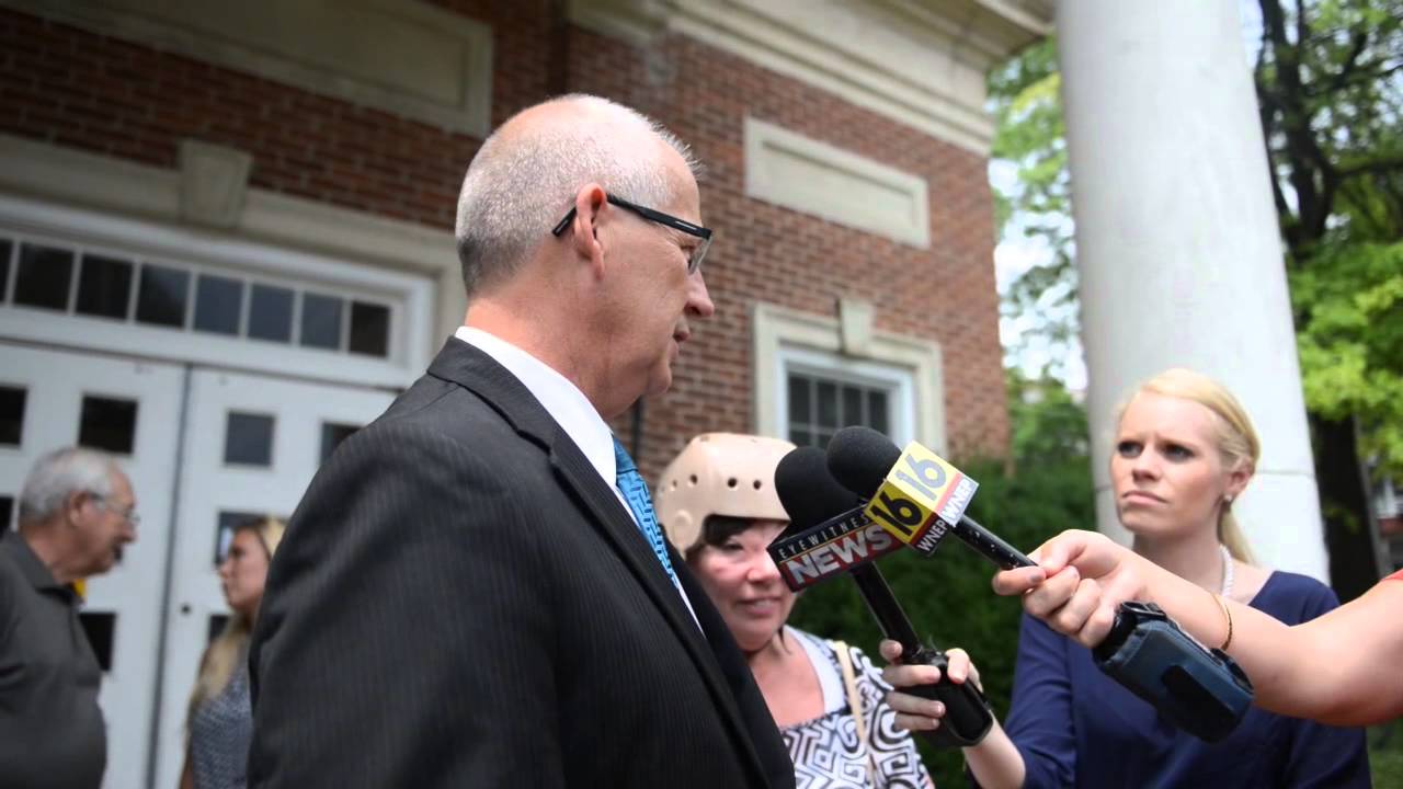 Sharon & Randy Budd talk about sentencing - YouTube