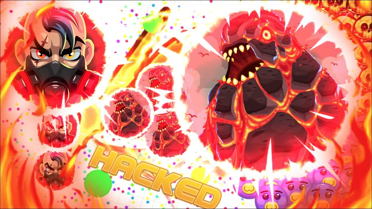Germs.io | *Dramatic* Moments and *INSANE* Doublesplit!! 👍🔥👌😈 - YouTube