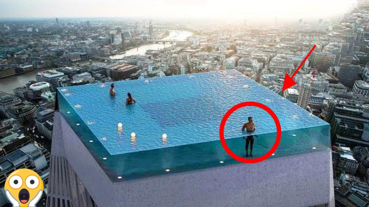 जिन्दगी से हाथ धोने पड़ सकते हैं इन Swimming Pools मे 4 Most Dangerous ...