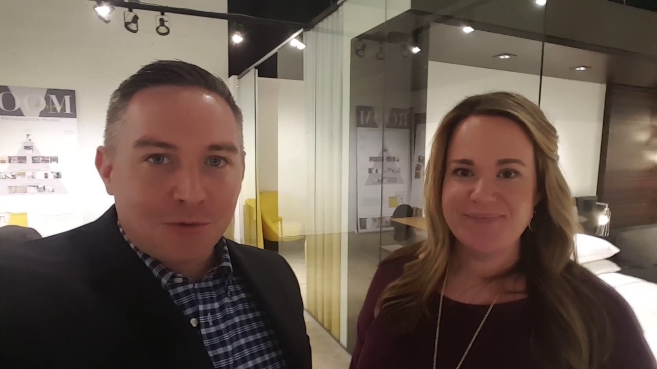 Exploring the Marriott HQ Innovation Lab - YouTube