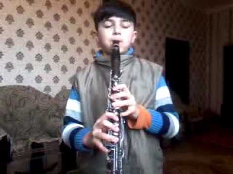 Konlum qəmin eylər KLARNET