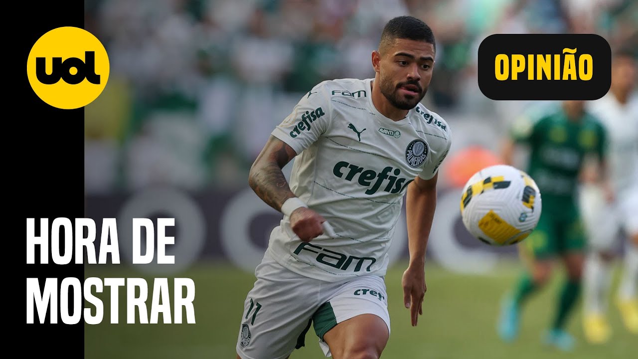 É HORA DE MOSTRAR ALGO A MAIS... Alex Muller cobra ATUAÇÃO MELHOR de ...