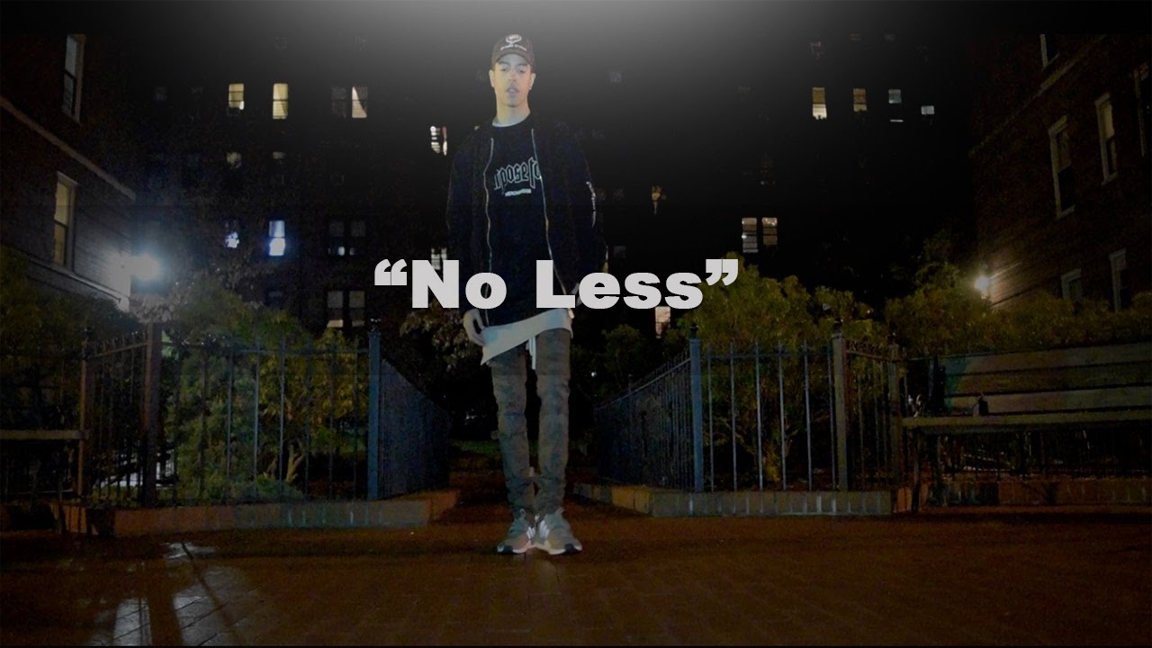 No Less by SG Lewis | Choreography by Bryan Polo - YouTube