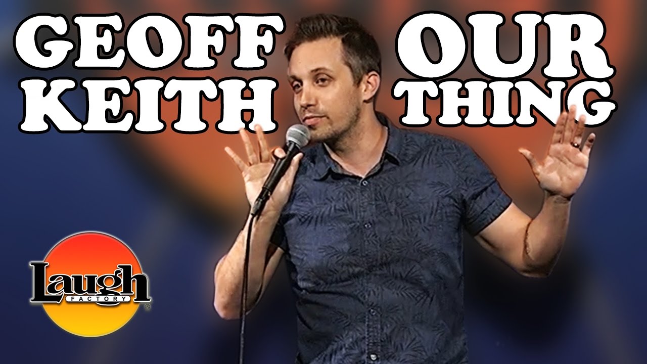 Our Thing (Geoff Keith) - YouTube