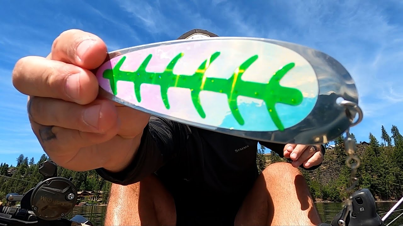 My Kokanee KILLER Setup! Tried and True (YOU WONT BE SORRY) - YouTube