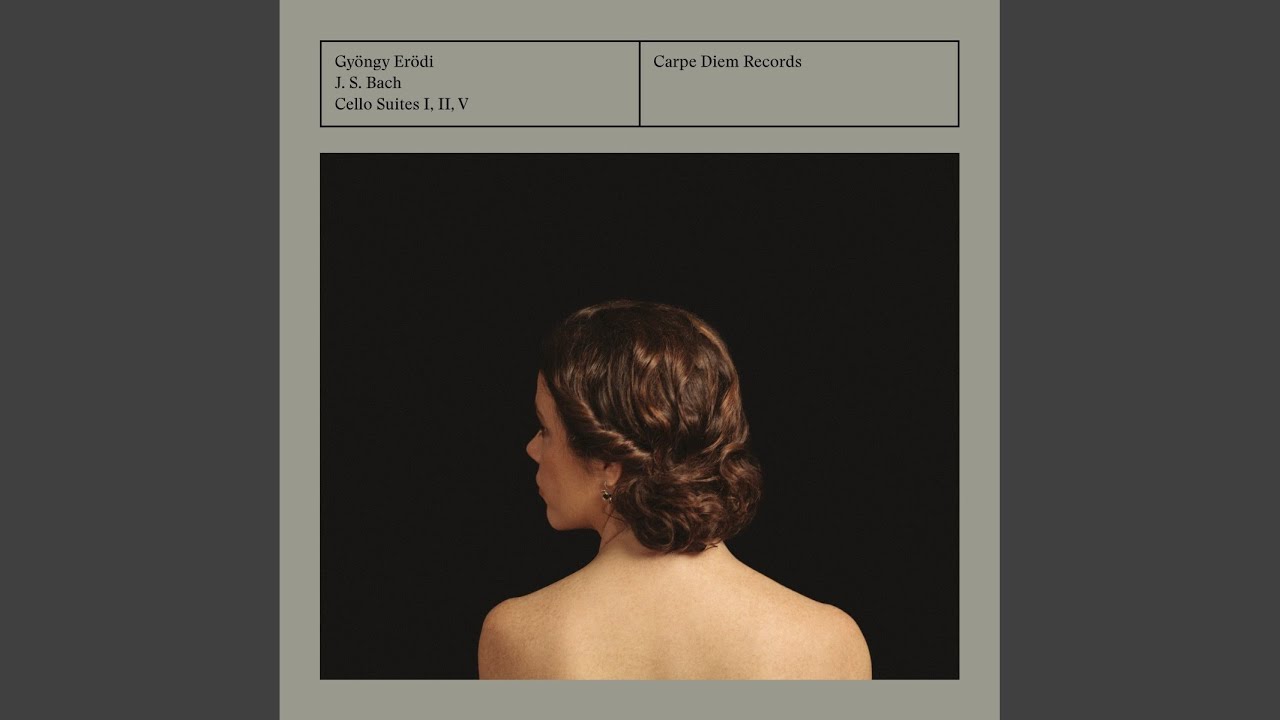 Cello Suite No. 2 in D Minor, BWV 1008: Prelude - YouTube