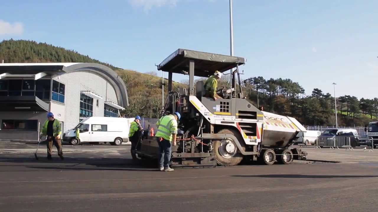 Loch Ryan Terminal: Jetty Construction - YouTube
