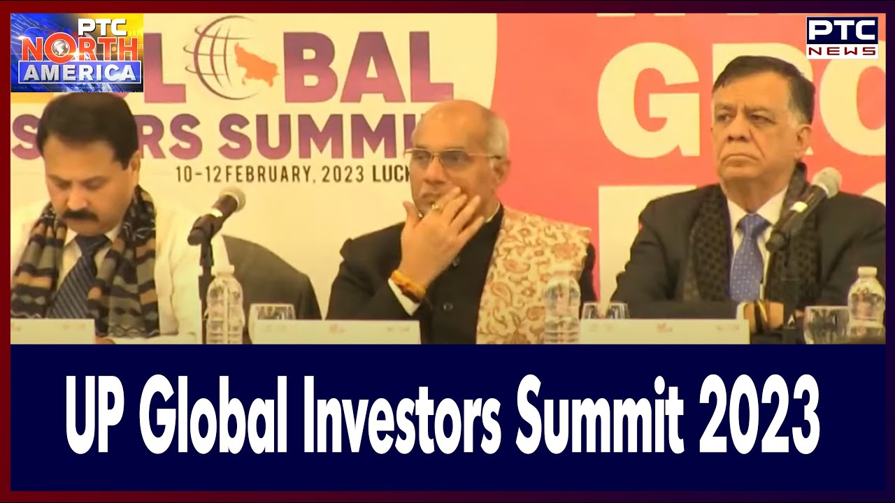 PTC North America || UP Global Investors Summit 2023 - YouTube