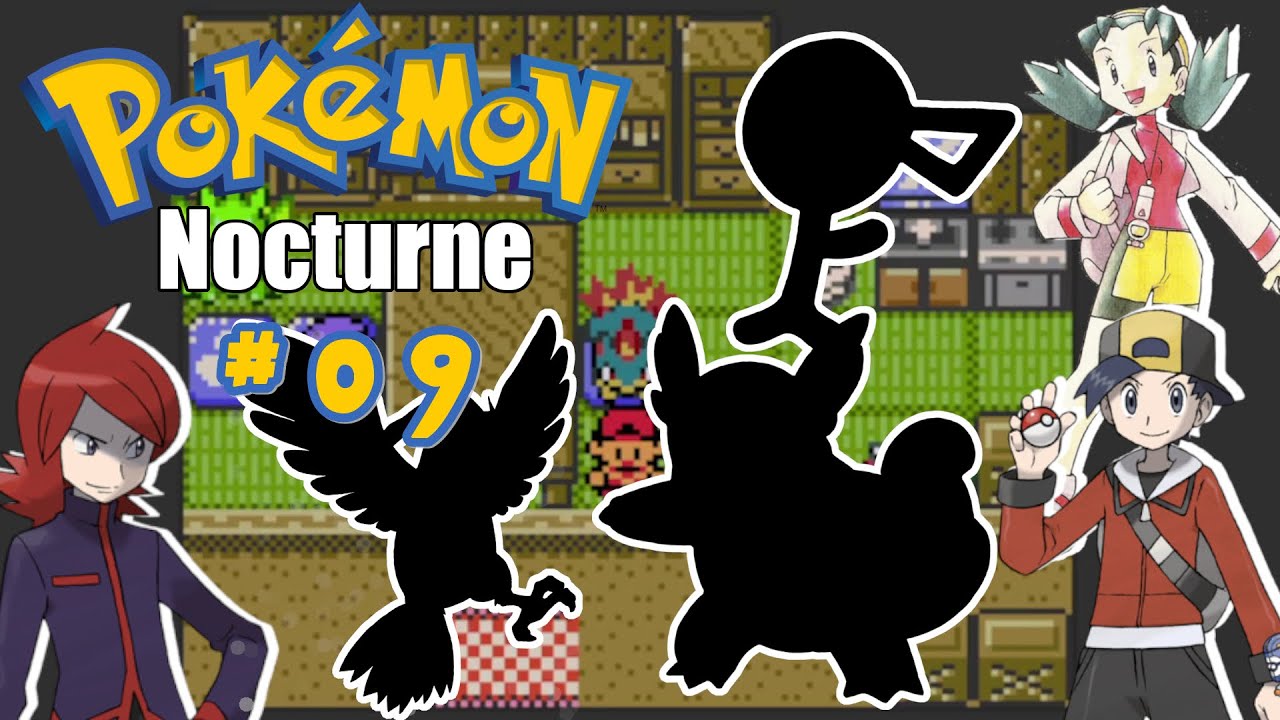 Pokémon Nocturne [mit Entwicklerkommentaren] #09 - Ethans letzte ...