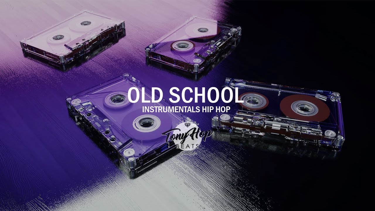 90´S BOOM BAP HIP HOP INSTRUMENTAL BEAT / OLD SCHOOL / PROD. TONY HOP ...