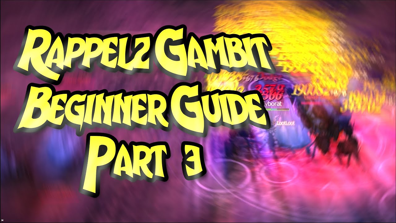 Rappelz Gambit - Beginner Guide Part 3 / ROA Questline, Deco Equip, Lvling at ROA - YouTube