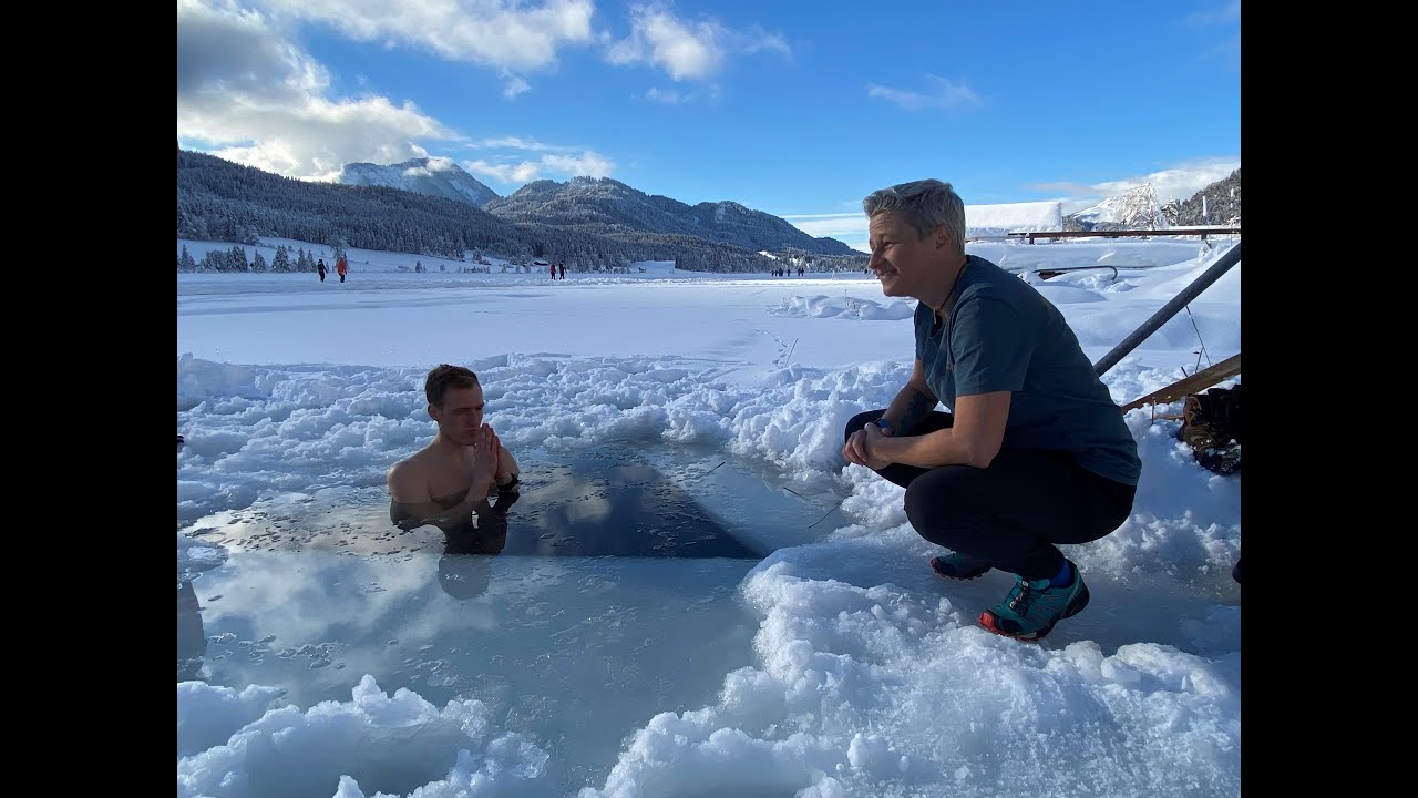 Wim Hof Atmung - Wie lange soll ich die Luft anhalten? - YouTube