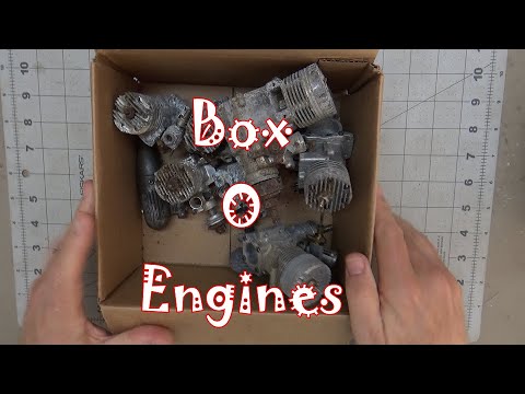 Box O Engines - YouTube