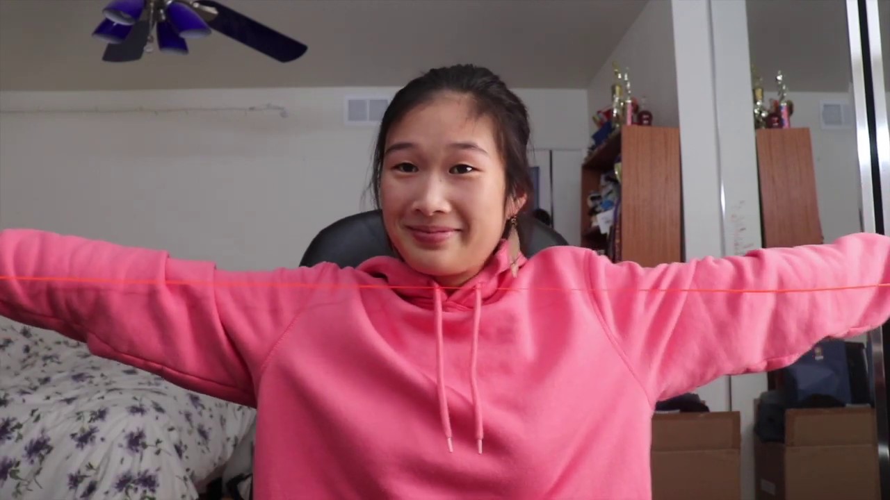 How To Make a 5 String Lanyard - YouTube