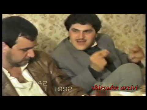 Ağamirzə Kərim Elçin Yayda olur toy ne qeder istesen