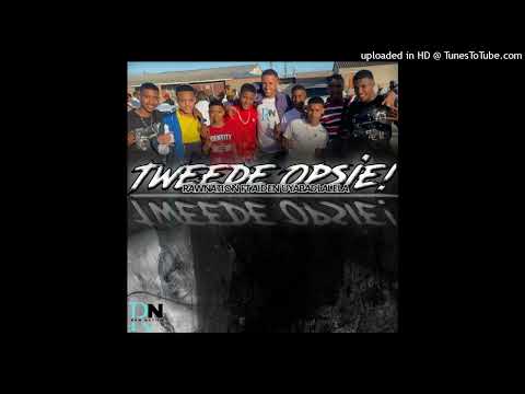Raw Nation ft Aiden uyabadlalela - Tweede Opsie