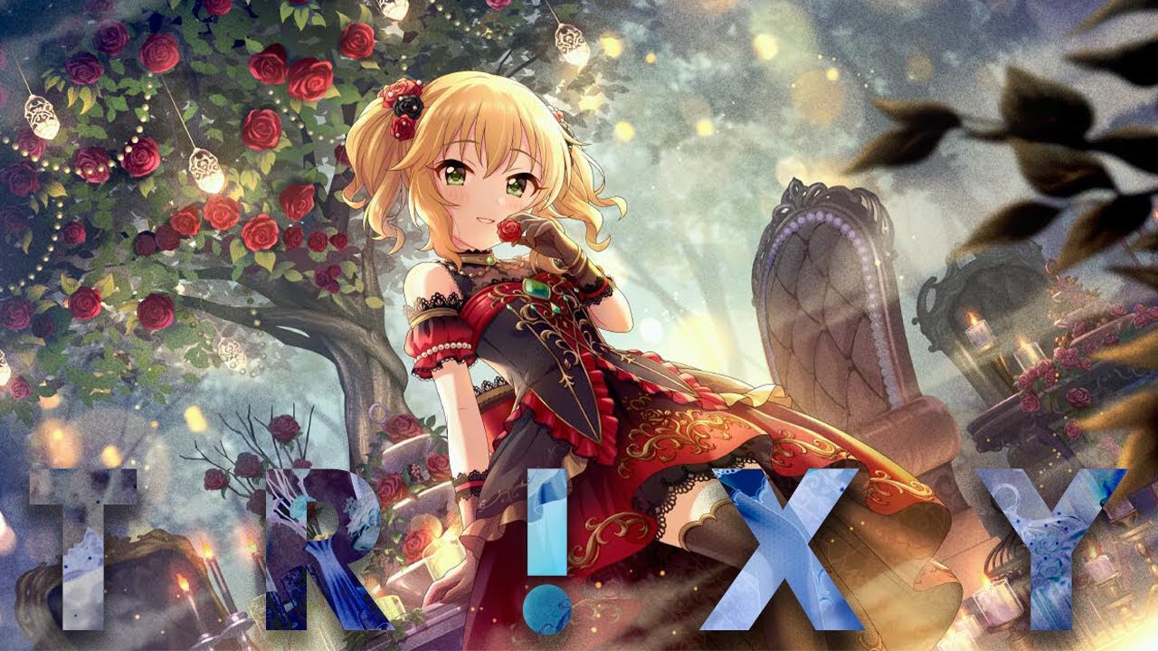 [Uptemo Hardcore/J-core] Tr!xy - ラヴィアンローズ(Tr!zy Puzzy Fuckerz Sakurai ...