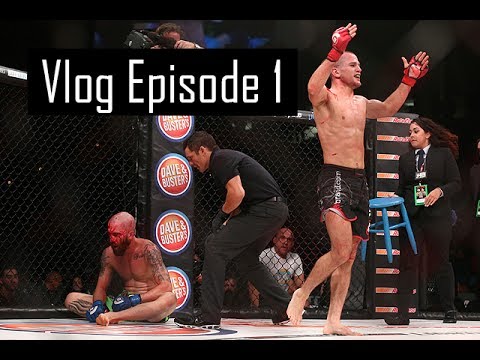 Adam Piccolotti MMA Vlog - Episode #1 - YouTube