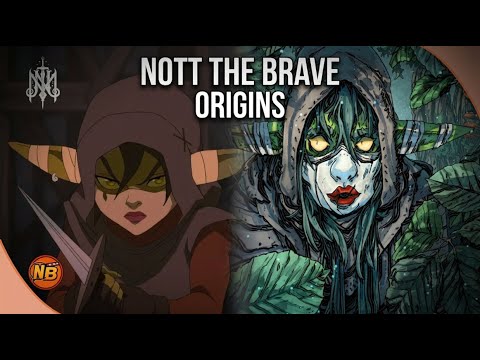 Nott the brave Explained - A deep dive into her tragic and inspiring ...