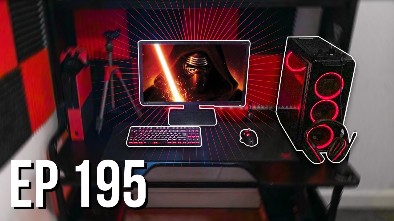 Setup Wars Episode 195 - Budget Edition - YouTube