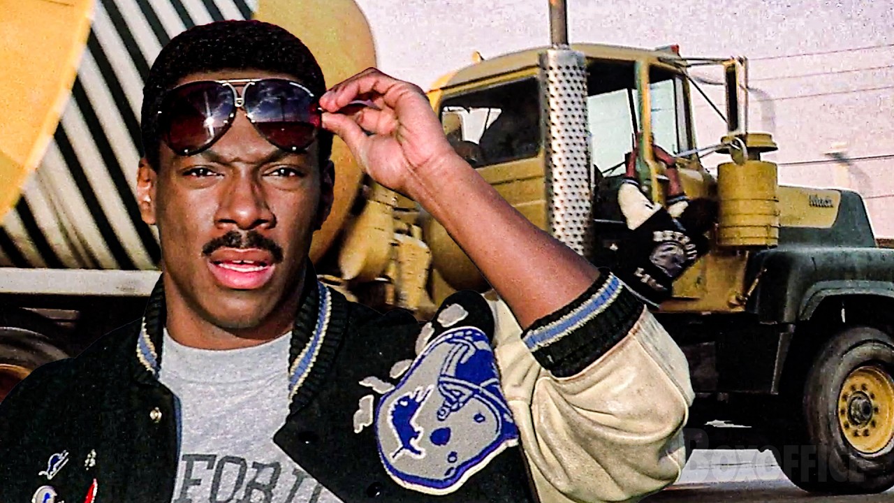 Axel Foley es el mejor POLICÍA de todos los tiempos | Lo mejor de Un ...